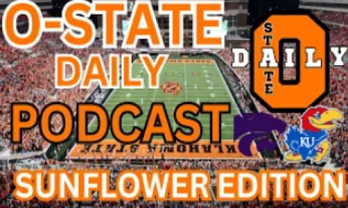 Sunflower Showdown Part II - O-State Daily