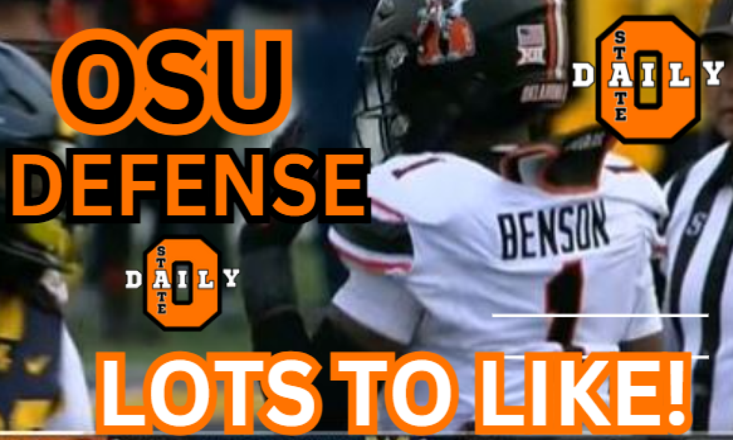 OSU Defense: 2 Sides to That Side - O-State Daily