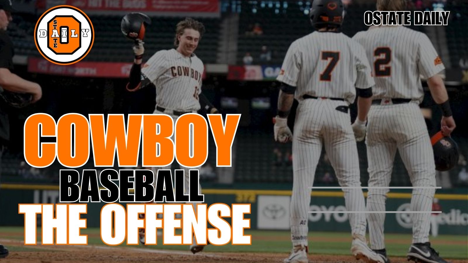 Cowboy Baseball is a Work in Progress - O-State Daily
