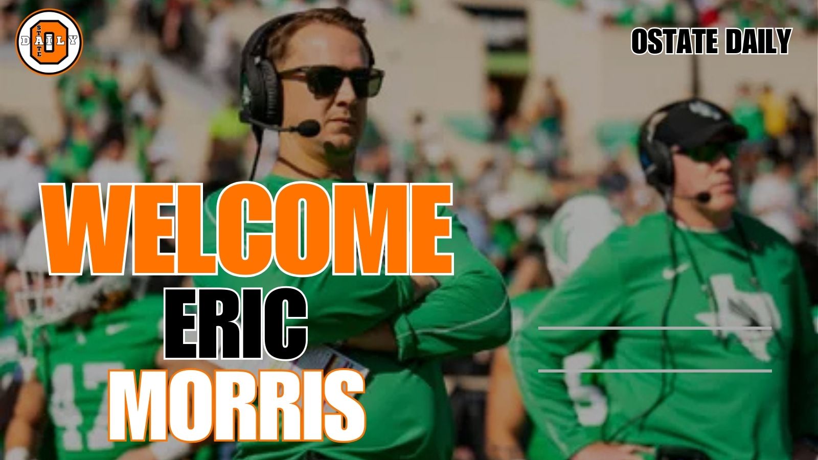 Morris, What is OSU Getting? - O-State Daily